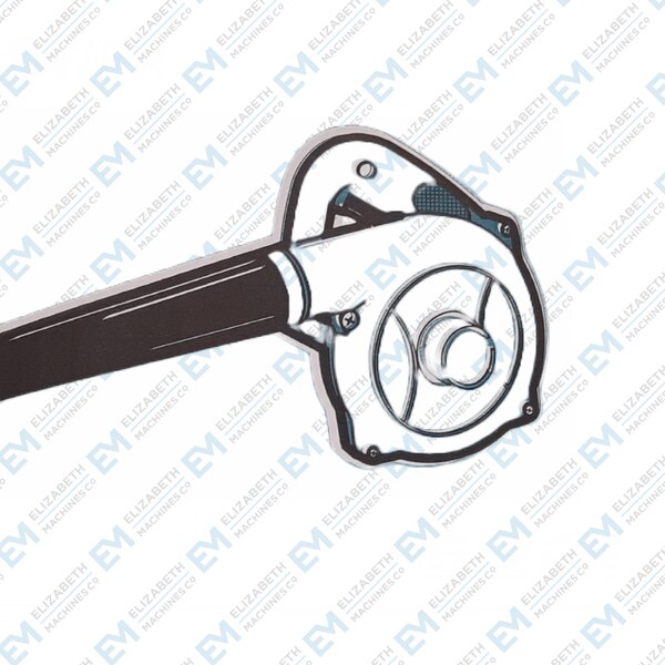 Accessories Fan For Pb20 Blower | Elizabeth Machines