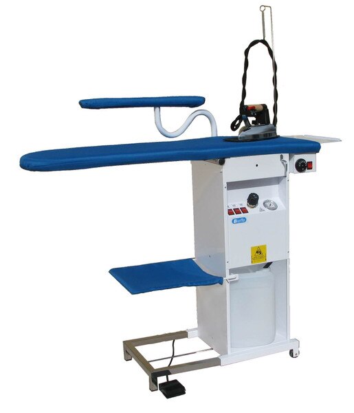 Bieffe BF085BE Series | Professional Ironing System | Elizabeth ...