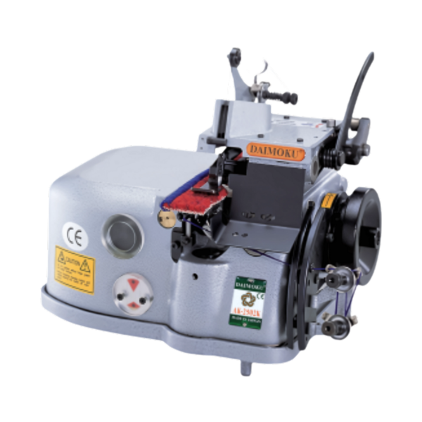 Daimoku AK-2502 | Carpet Overedging Machine | Elizabeth Machines Co.