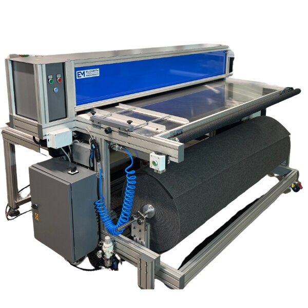 Elizabeth Automatic Cutting System | Elizabeth Machines Co.