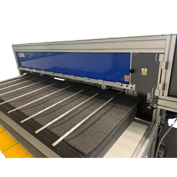 Elizabeth Automatic Cutting System | Elizabeth Machines Co.