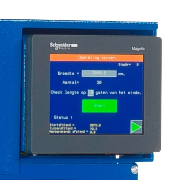 Eisenkolb HYPROFLEX Series | Automatic Curtain Ring Setting Machine ...