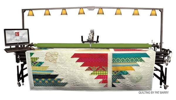 Gammill Statler Stitcher 22-10