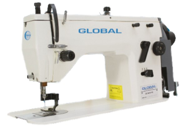 Global ZZ-509-PS Series | Single Needle Decorative Zig Zag Sewing ...