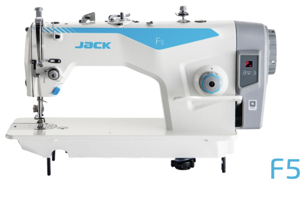 Jack F5 Series | Single Needle Lockstitch Sewing Machine | Elizabeth ...