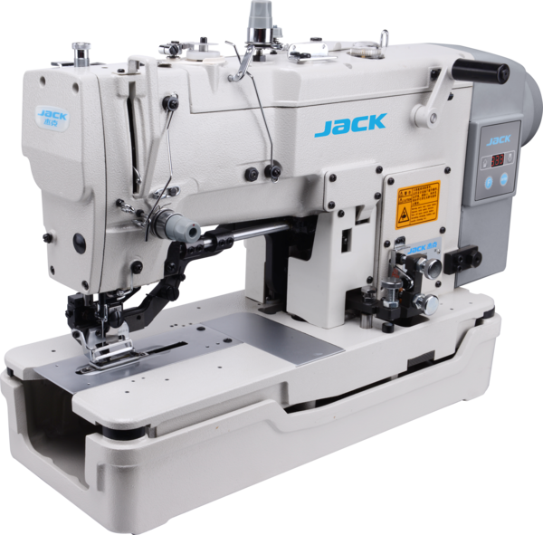 Jack JK-T782G-Z Series | Direct Drive Lockstitch Buttonhole Sewing ...
