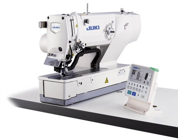Juki Computer-Controlled, High Speed, Buttonhole Machine | Elizabeth ...