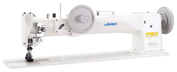 Juki LG-158 Series | Ultra Heavy Duty Compound Feed Long Arm Sewing Machine