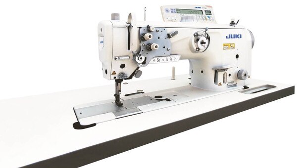 Juki LU-2810 Series | Single Needle Compound Feed Sewing Machine ...