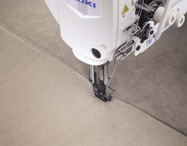 Juki LU-2810 Series | Single Needle Compound Feed Sewing Machine ...