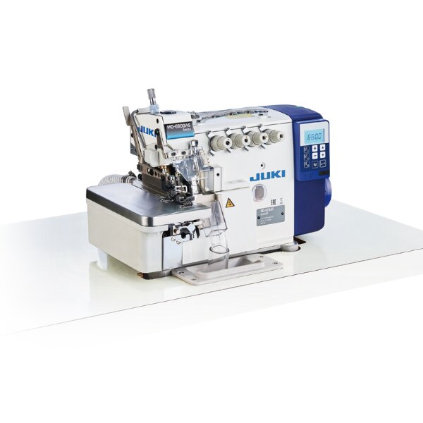 Juki MO-6804AS Series | Rolled Edge Overlocker Sewing Machine ...