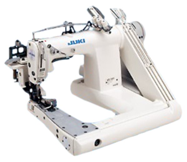 Juki MS-1261 Series | Feed Off The Arm Chainstitch Sewing Machine ...