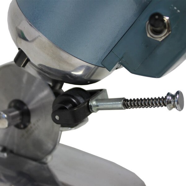 Lightning Swift Series | 3 1/4" Round Cutting Machine | Elizabeth Machines
