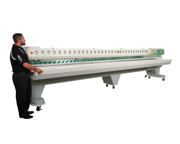 Miller Weldmaster 3M Impulse Bar Welder | Elizabeth Machines