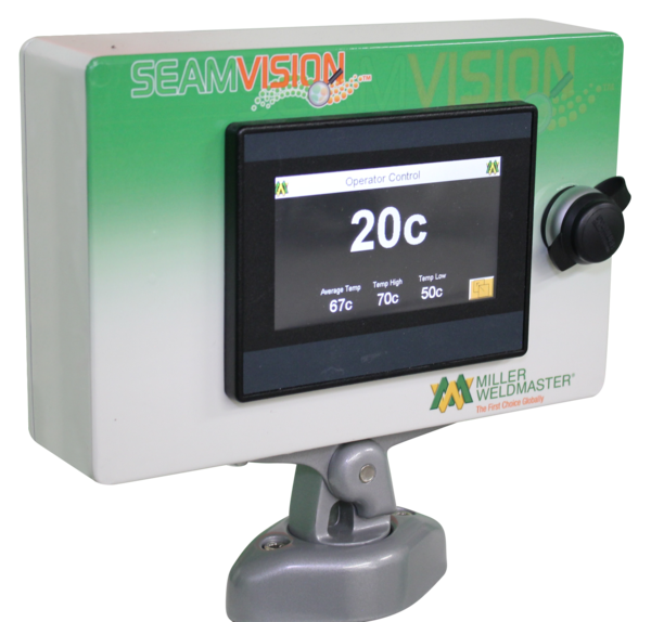 Miller Weldmaster Seamvision Series | Production Visual Welding ...