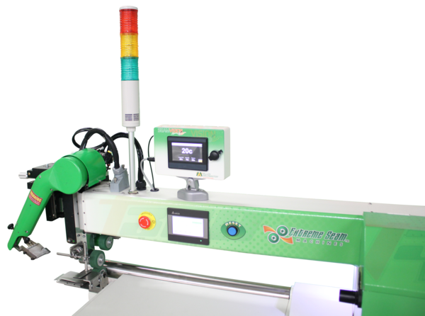 Miller Weldmaster Seamvision Series | Production Visual Welding ...