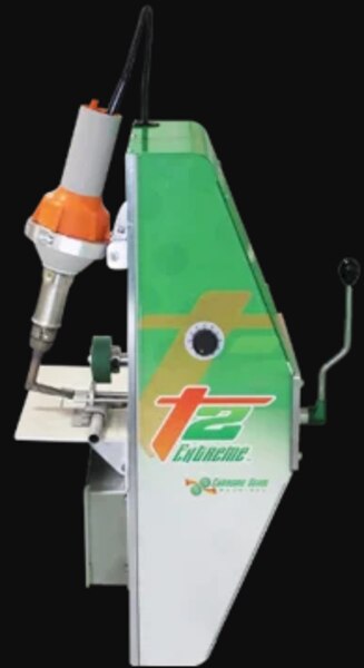 Miller Weldmaster T2 Series | Hot Air Welding Machine | Elizabeth Machines