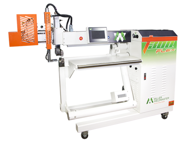 Miller Weldmaster T300 Flex Series | Welding Machine | Elizabeth Machines