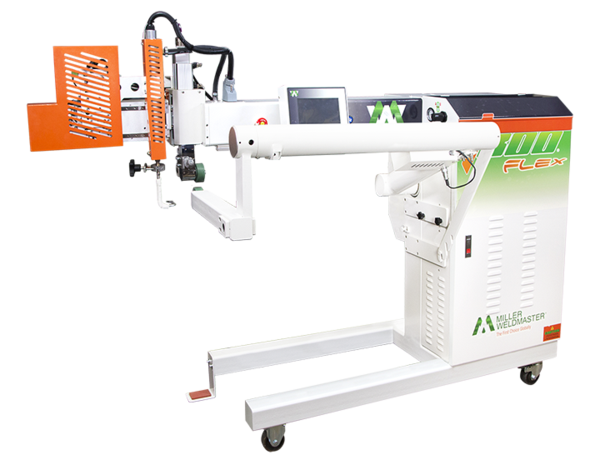 Miller Weldmaster T300 Flex Series | Welding Machine | Elizabeth Machines