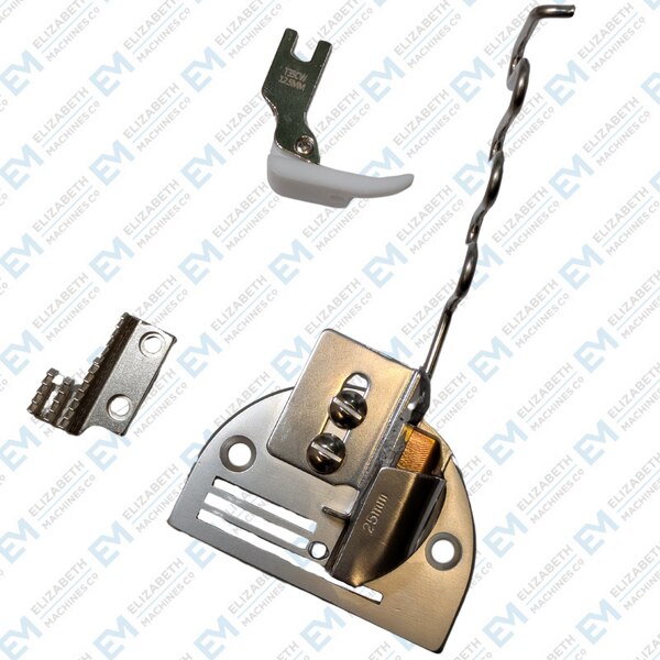 Folders & Binders Shell Binder (O/As At64) | LP2-25MM | Elizabeth Machines