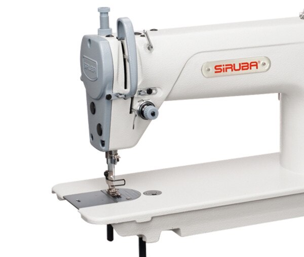Siruba L917 Manual Plain Machine