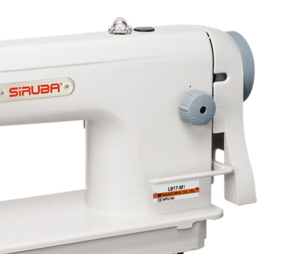 Siruba L917 Manual Plain Machine