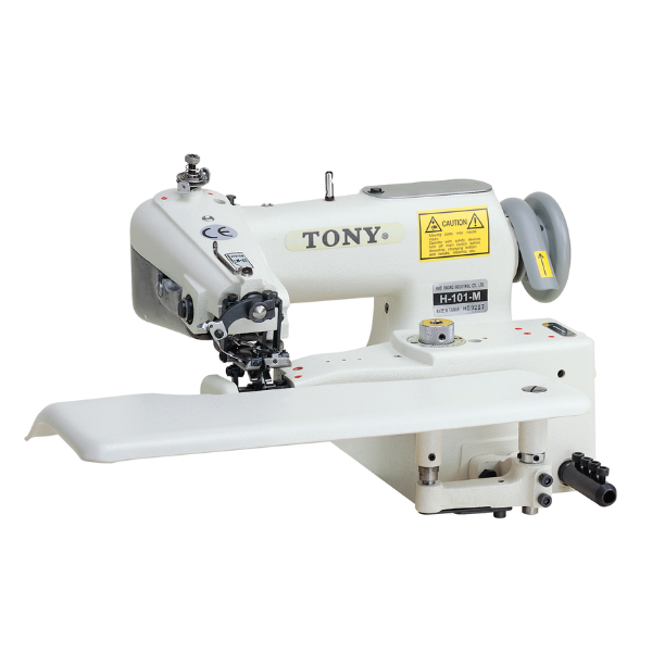 Tony H-101-M Series | Industrial Blindstitch Sewing Machine | Elizabeth ...