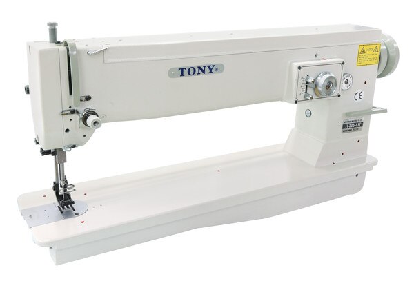 Tony H-305L Series | Long Arm Walking Foot Zigzag Sewing Machine ...