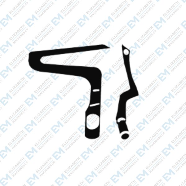 Juki Looper | Upper Looper | 700-00238 | Elizabeth Machines