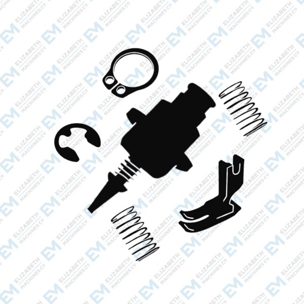 Heater Element for Speedy Brush | Elizabeth Machines